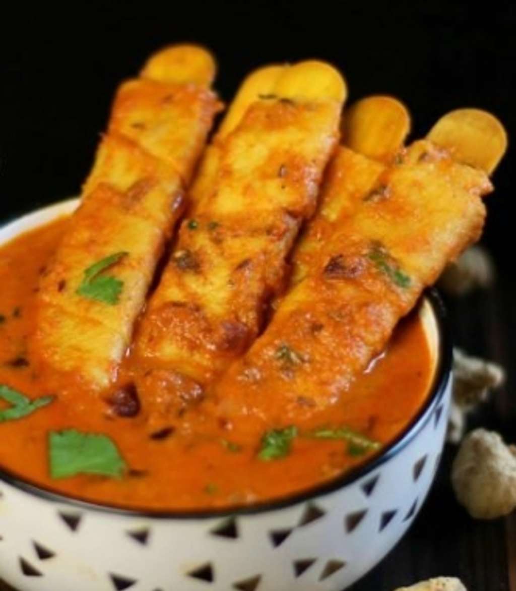 How To Make soya chapp | Recipe